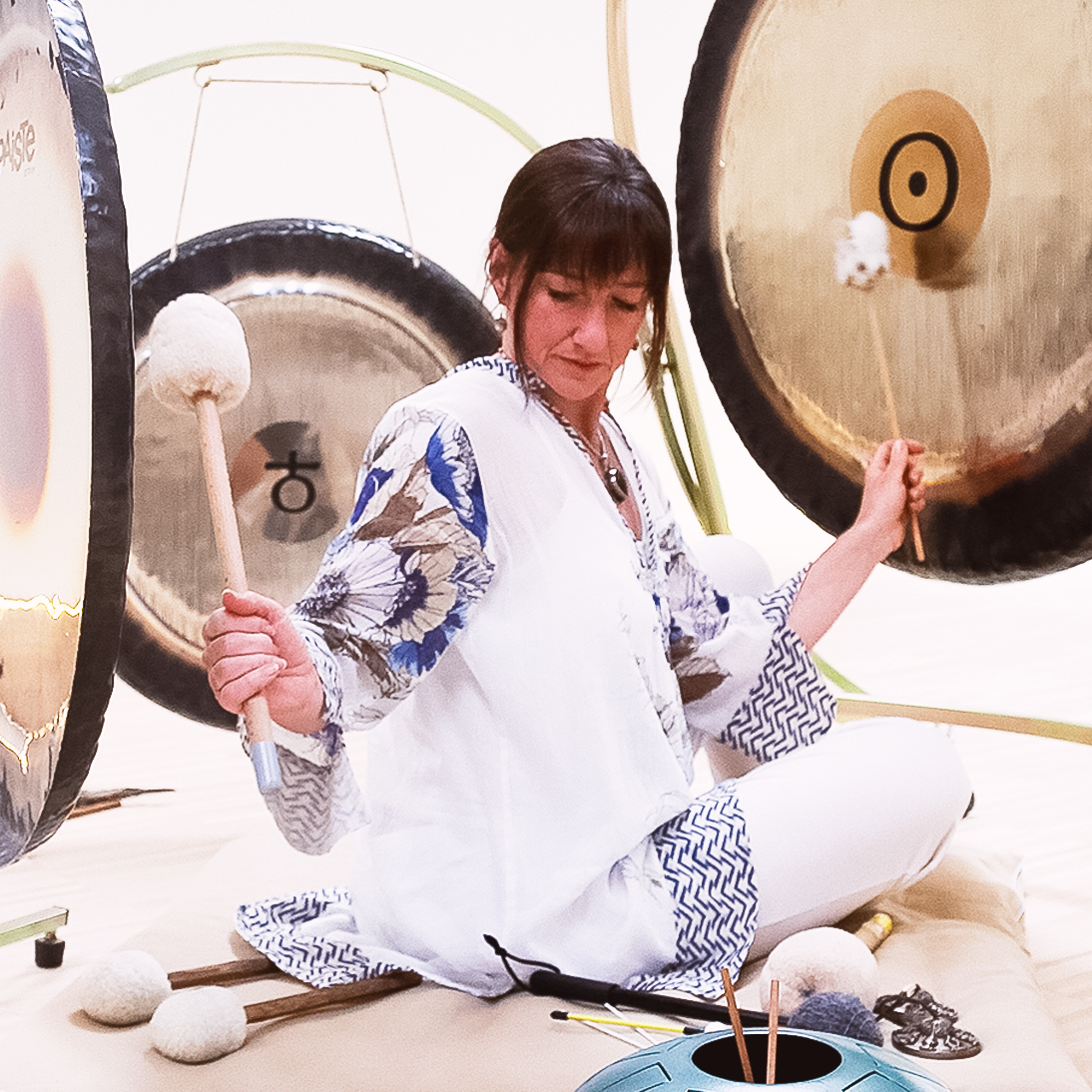Sound Healing & Gong Baths | Soul Sound Sanctuary