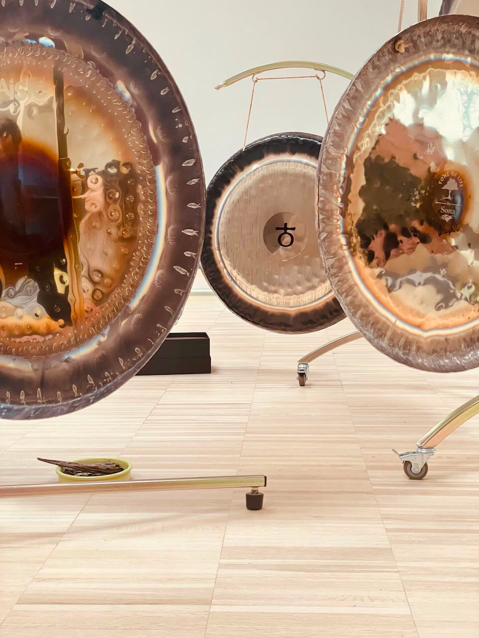 The Power of Gongs | Healing Through Sound Vibration | Soul Sound Sanctuary